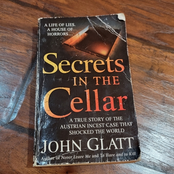 Other | John Glatt Book | Poshmark